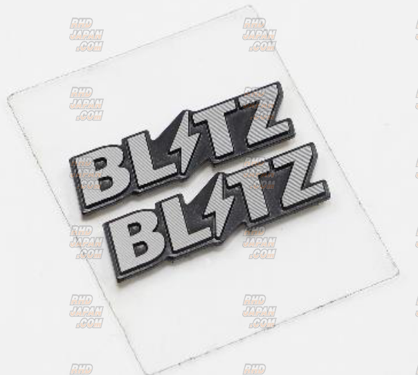 Blitz Strut Truss Bar Set Front Red Metallic - 86 ZN6 BRZ ZC6 ZD8 GR86 ZN8 - RHDJapan